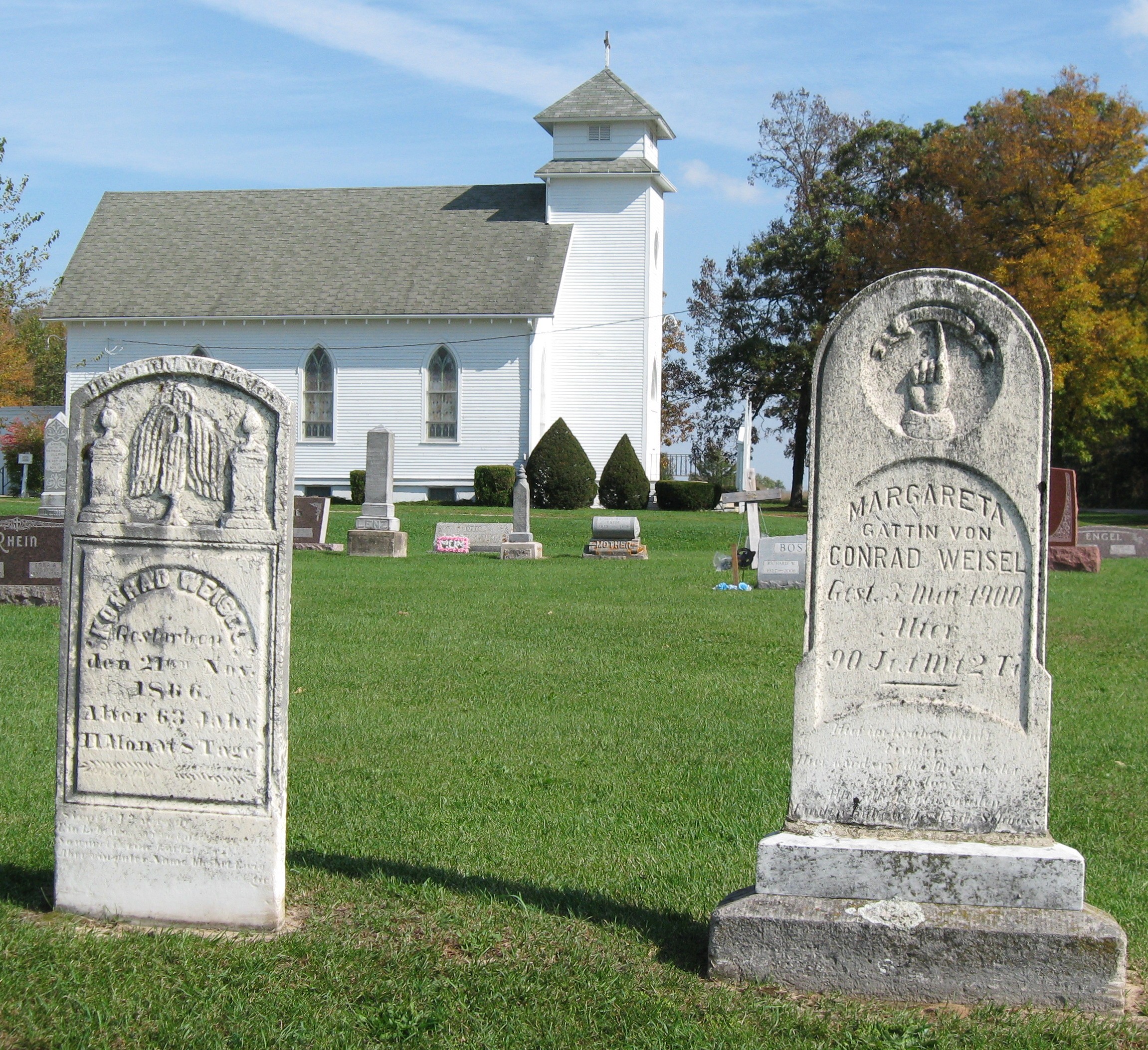 Our Weisel Origins | Home of BD Weisel